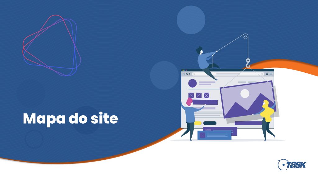 A importância do mapa do site e para que serve