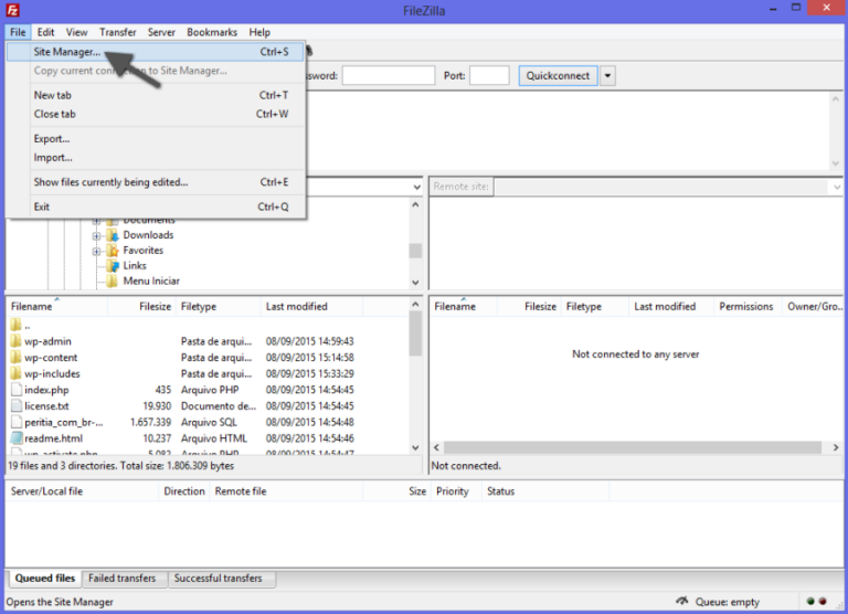O que é FTP, para que serve e como funciona