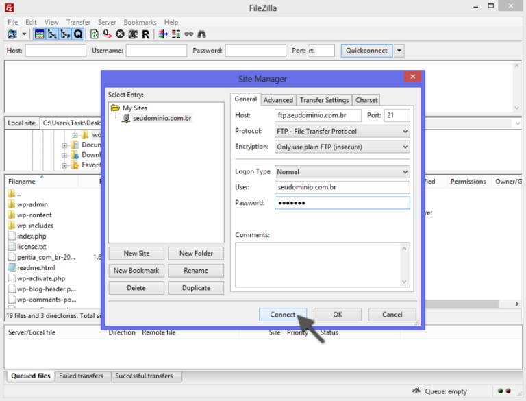 O que é FTP, para que serve e como funciona